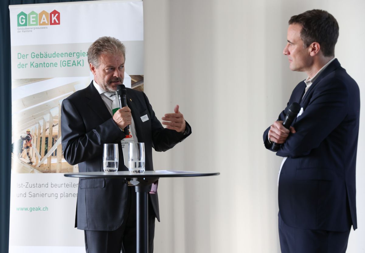 15 Jahre GEAK / GEAK