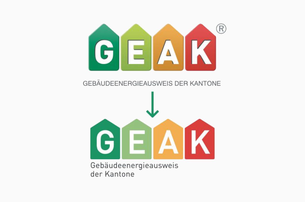 Neuer Auftritt GEAK / GEAK